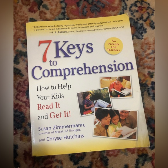Office | 7 Keys To Comprehension | Poshmark